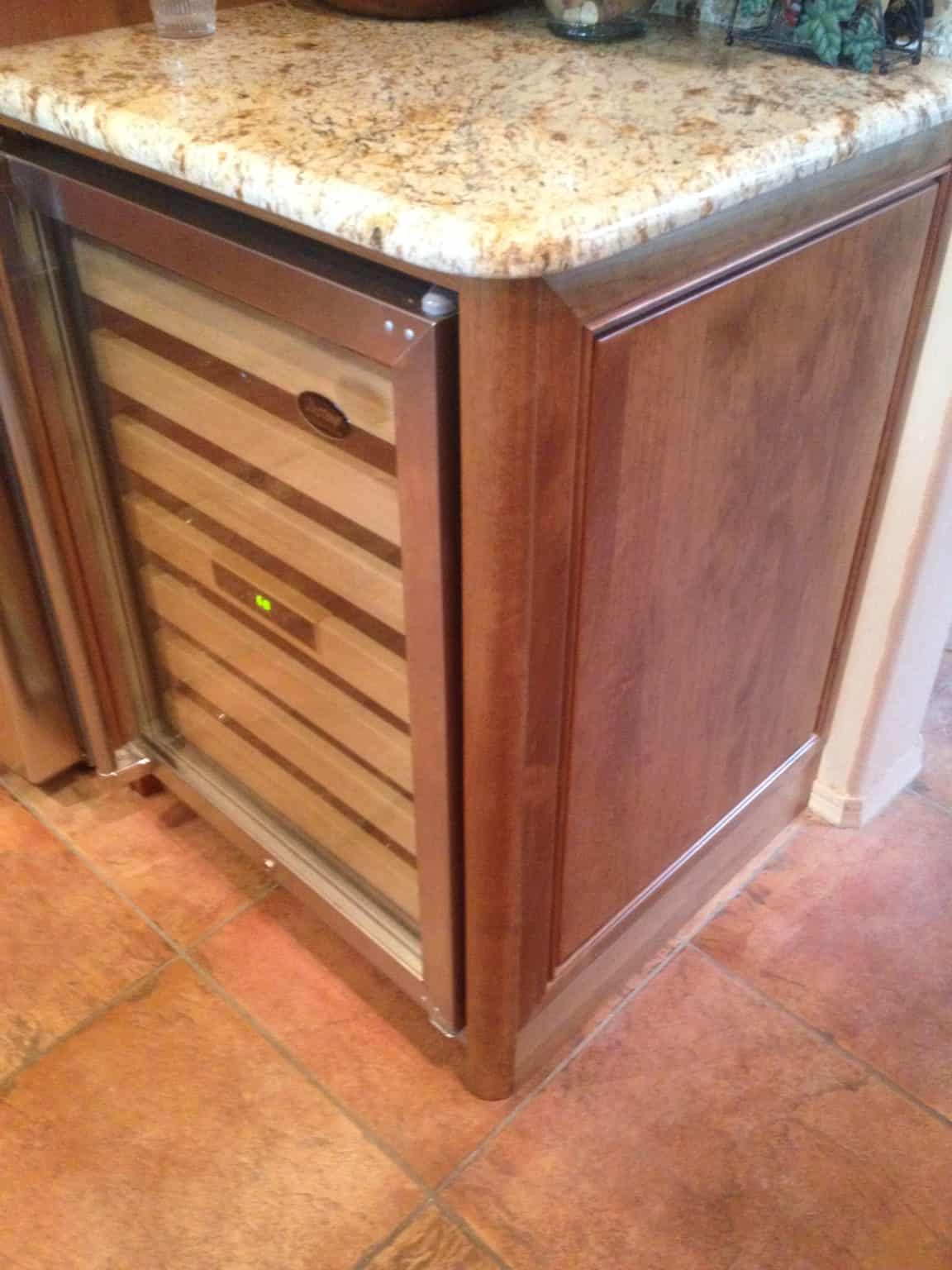 Cabinet Renovation Portfolio - Blackstone Design